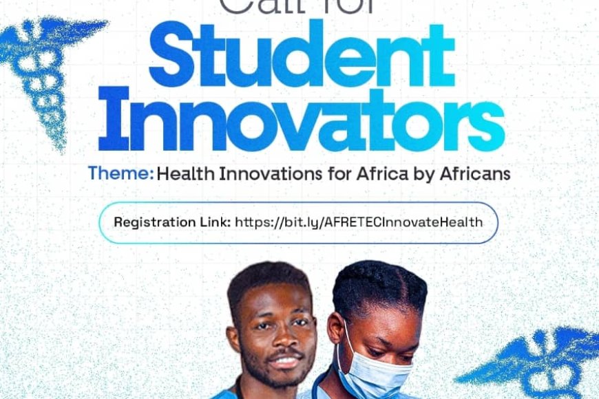 AFRETEC-UNILAG Innovation-in-Health Challenge: Call for Student Innovators - ABUMDAF - Ahmadu ...