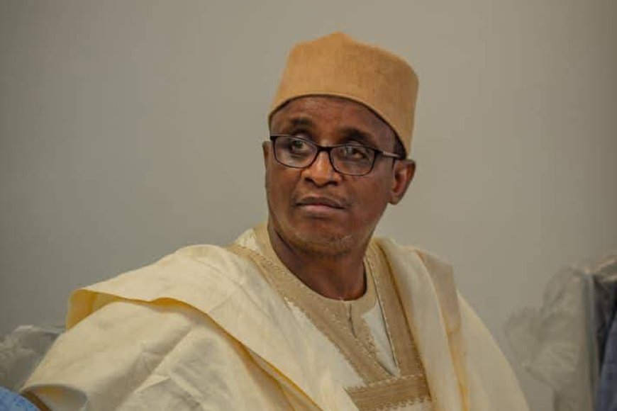 Passing of Dr. Bello Muhammad Suleiman - ABUMDAF - Ahmadu Bello ...